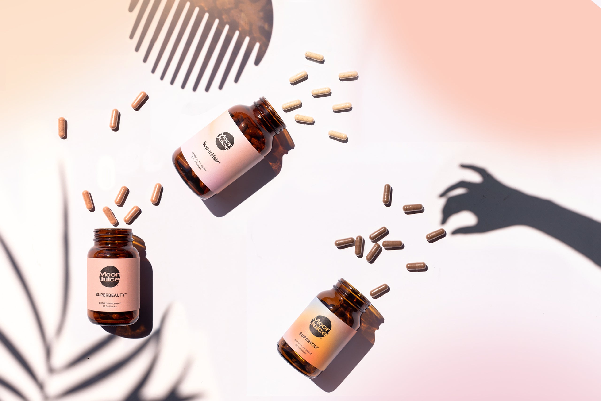 INTRODUCING... MOON JUICE SUPPLEMENTS – Spruce Apothecary